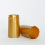 Capison termocontractabil D 30*55 mm auriu - Indigo