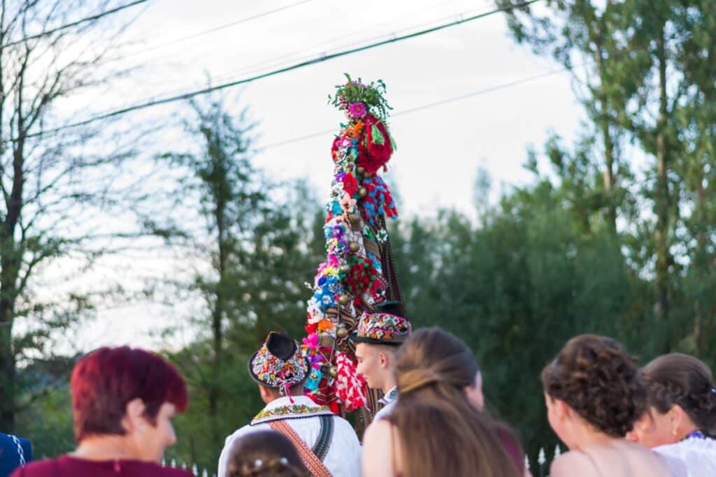 Nuntă în Maramureș: obiceiuri, tradiții și sfaturi de organizare - Indigo