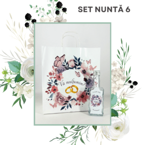 Etichete Borcane si Sticle | Marturii Nunta si Botez - Indigo Cards