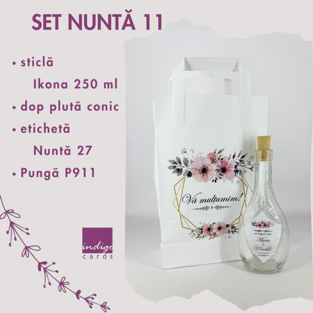 Plicuri de Bani Nunta | Plicuri Personalizate - Indigo Cards